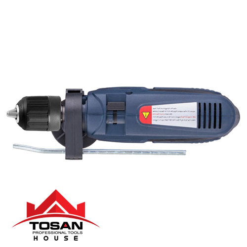 خرید و قیمت دریل چکشی 13 میلیمتری اتوماتیک توسن 0022Da با ارسال رایگان - خانه ابزار توسن
